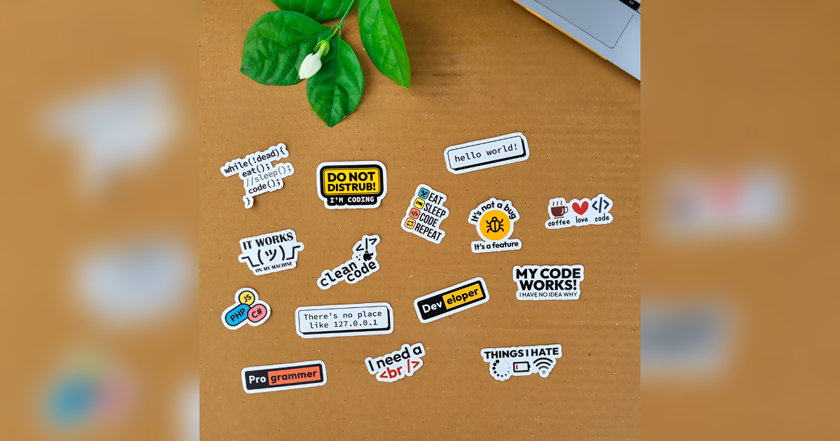 Category | Stickers